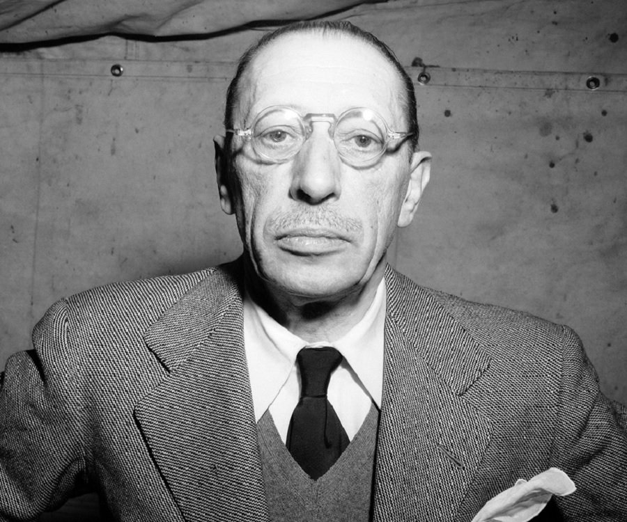 Composer of the Week: Igor Stravinsky - The New Classical FM