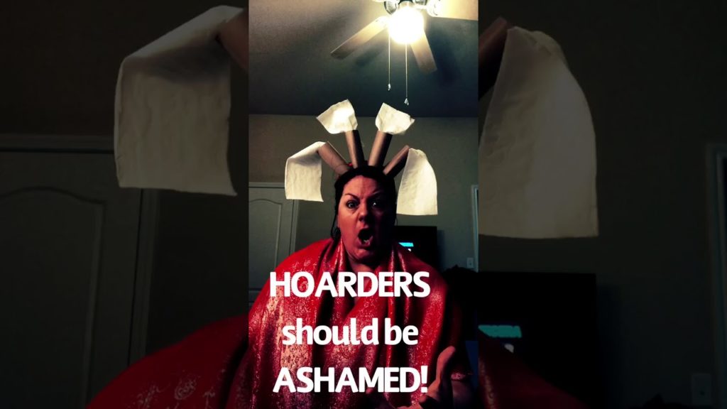 Opera singer Christina Major Davis sings arias about toilet paper - The ...