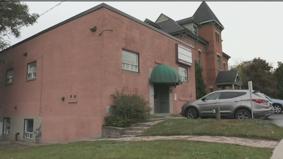 Helping Hands: David Busby Centre - The New Classical FM