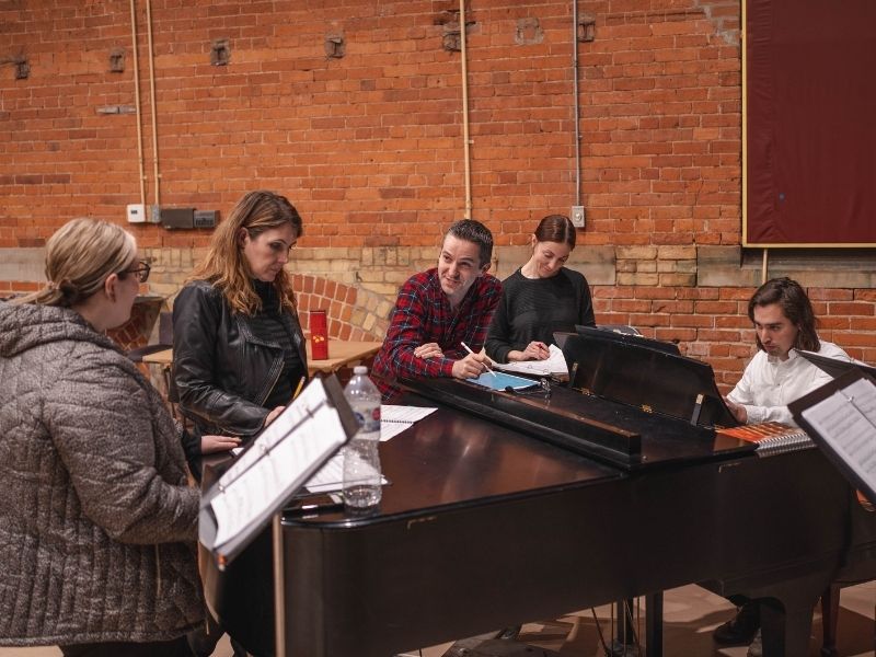 Composer Ian Cusson joins Classical Jukebox for a discussion on the COC ...