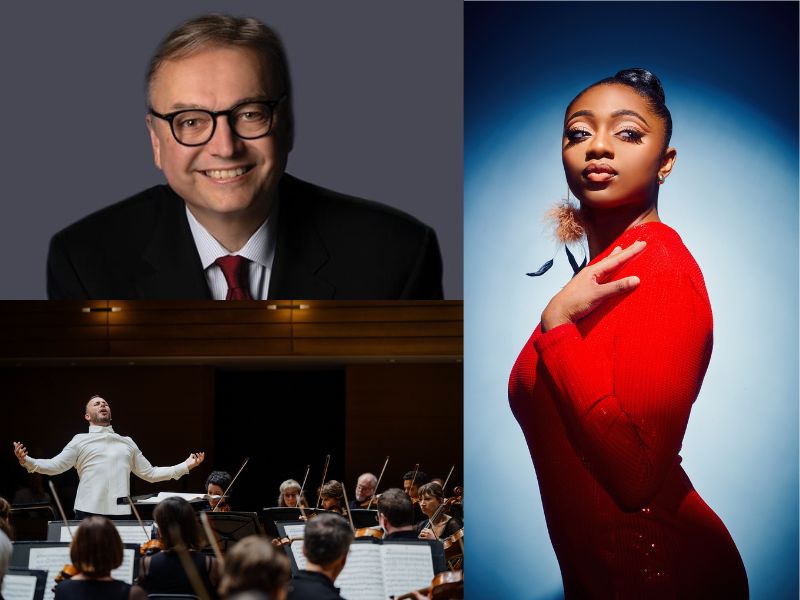 Mervon Mehta discusses Koerner Hall’s Upcoming Concert Season on The ...