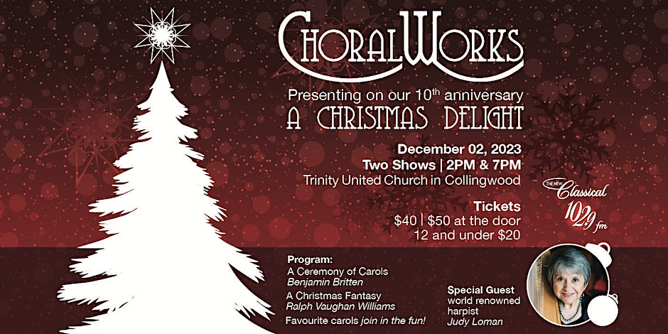 Brian Rae joins Classical Jukebox to discuss A Christmas Delight - The ...