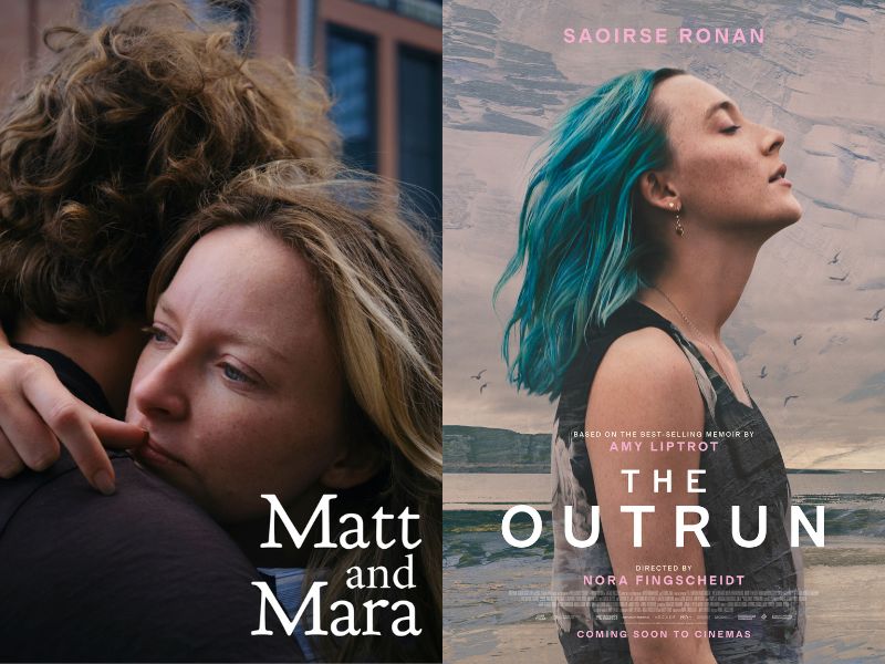 Film Reviews: Matt and Mara & The Outrun - The New Classical FM