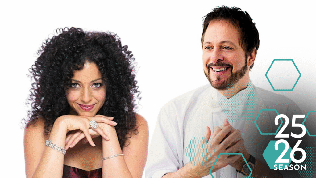 Gino Quilico Discusses “Some Enchanted Evening” with Daniel Vnukowski ...