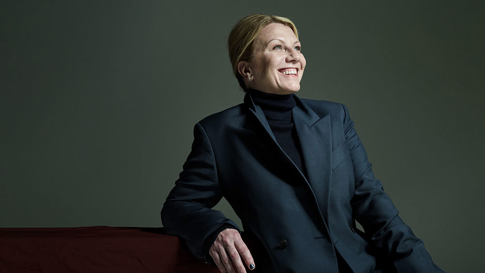 Artistic Director with the National Ballet of Canada, Hope Muir Previews the New Season on The ...