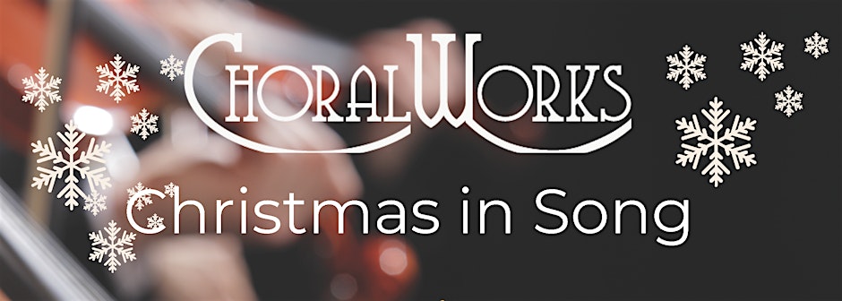 Brian Rae of ChoralWorks discusses “A Christmas in Song” on Classical ...